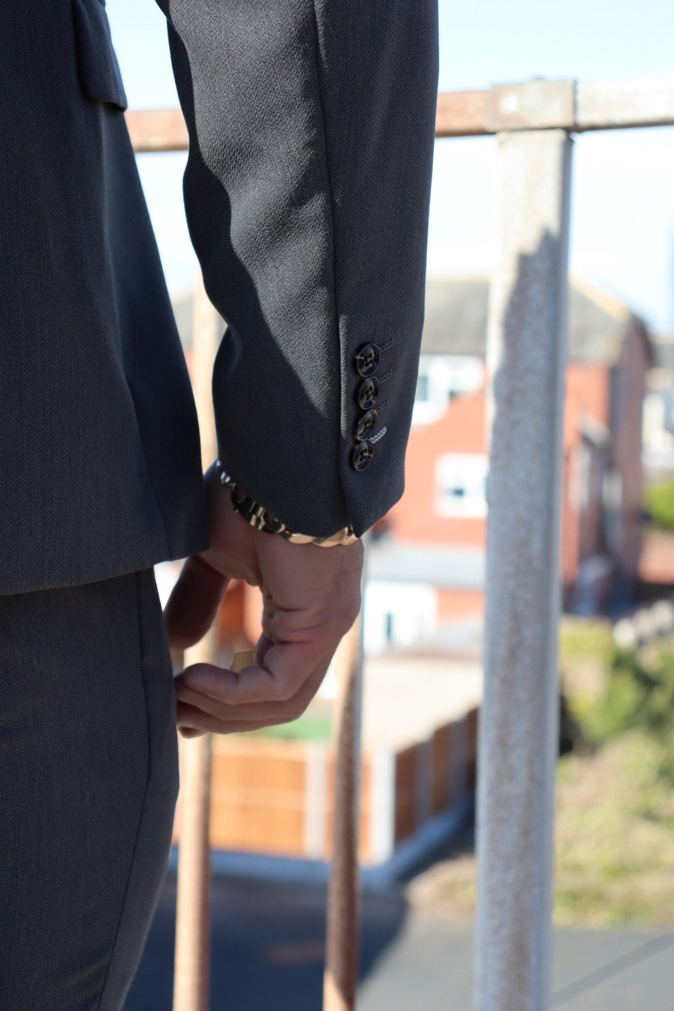 Graduation Suit Ideas for Men | 2026 Style Guide – SUITBAE.COM