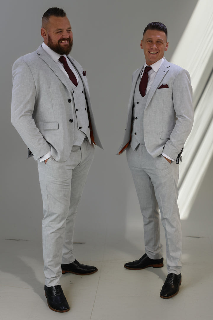 Plus Size & XL Men's Suits | Big & Tall Tailored Suits – Suitbae ...