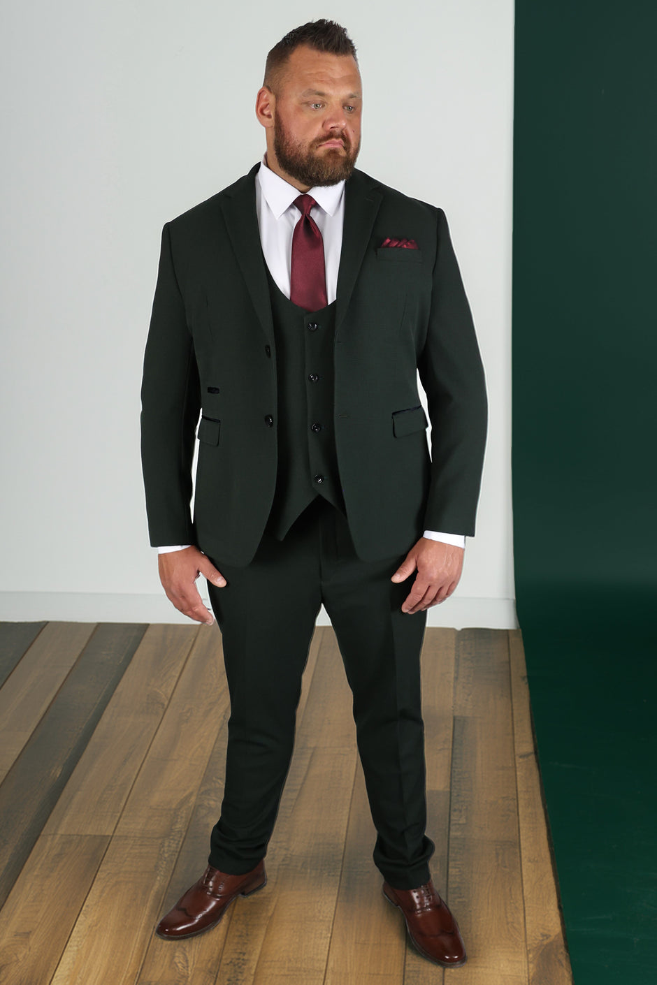 Plus Size & XL Men's Suits | Big & Tall Tailored Suits – Suitbae