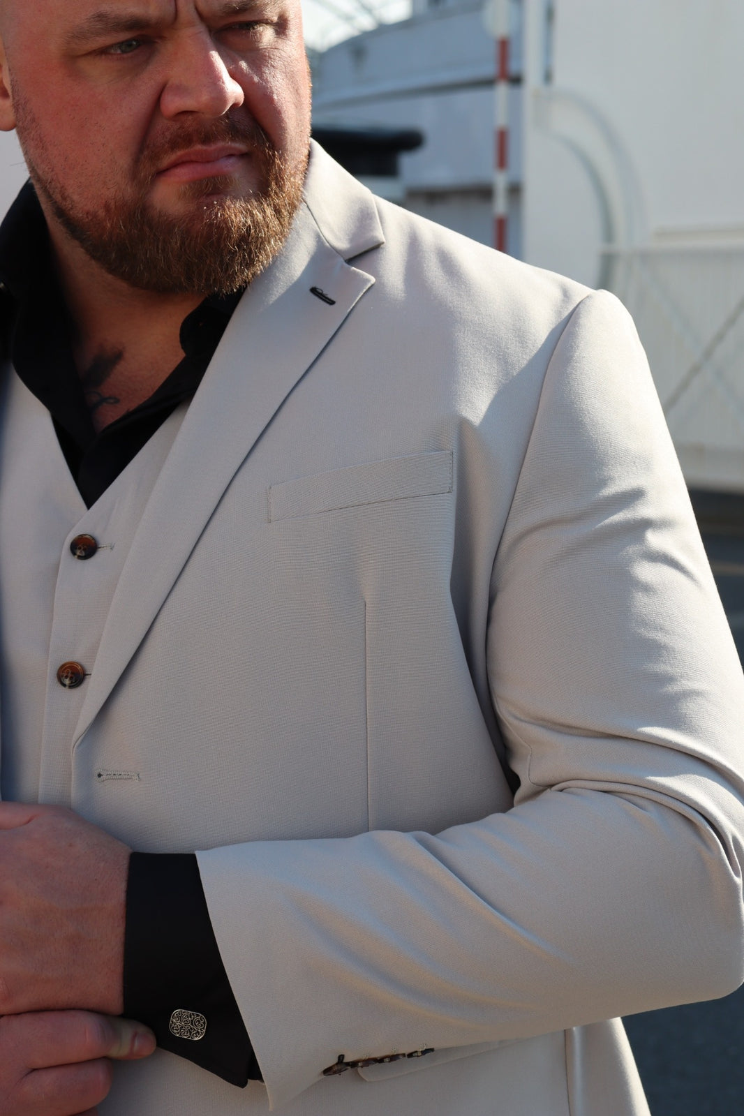 Plus Size & XL Men's Suits | Big & Tall Tailored Suits – Suitbae