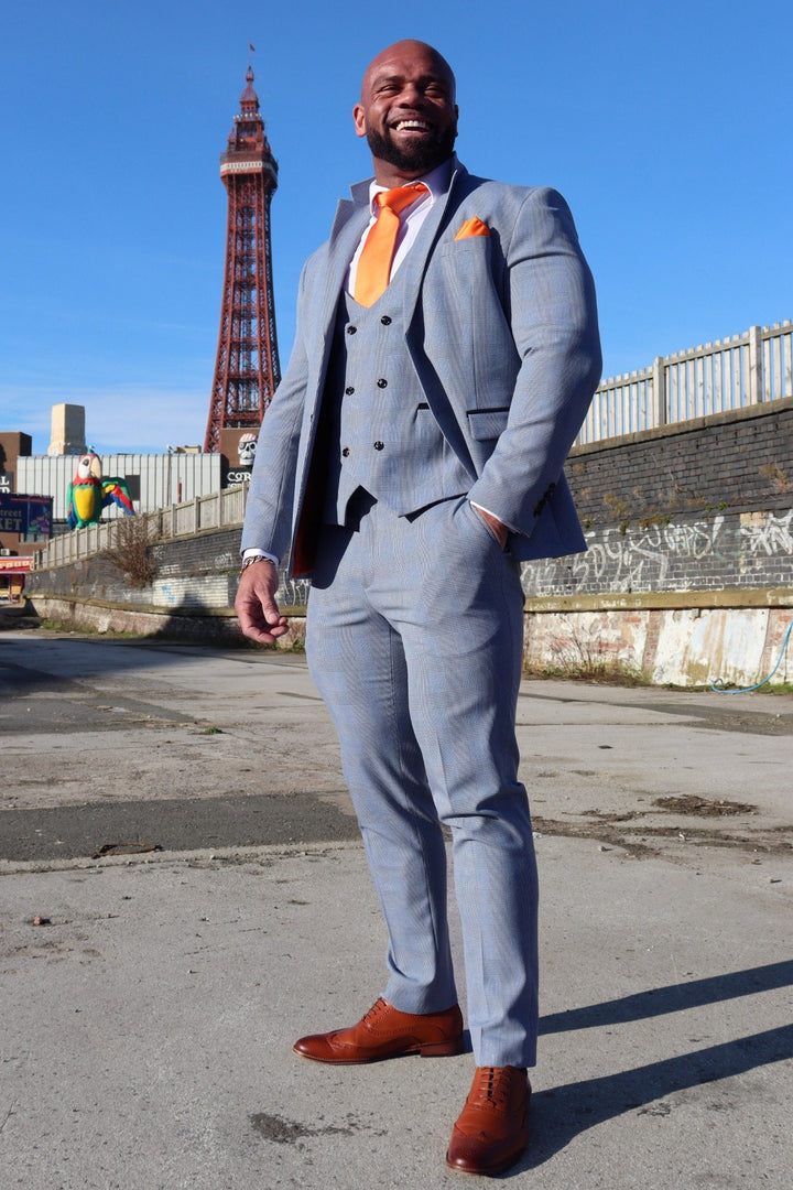 Plus Size & XL Men's Suits | Big & Tall Tailored Suits – Suitbae ...